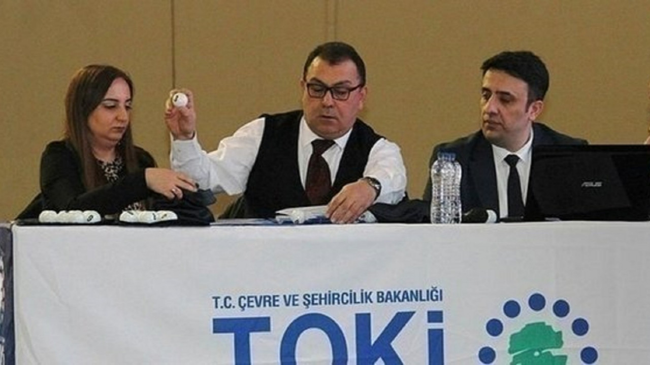 KONYA TOKİ KURA SONUÇLARI! İsim listesi sorgula... 2+1 ve 3+1 Sosyal ...