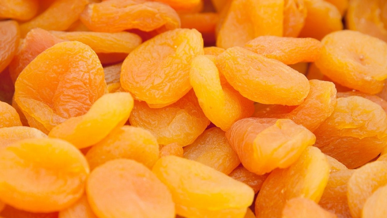 Kayısı, hurma, domates evde en hızlı nasıl kurutulur?