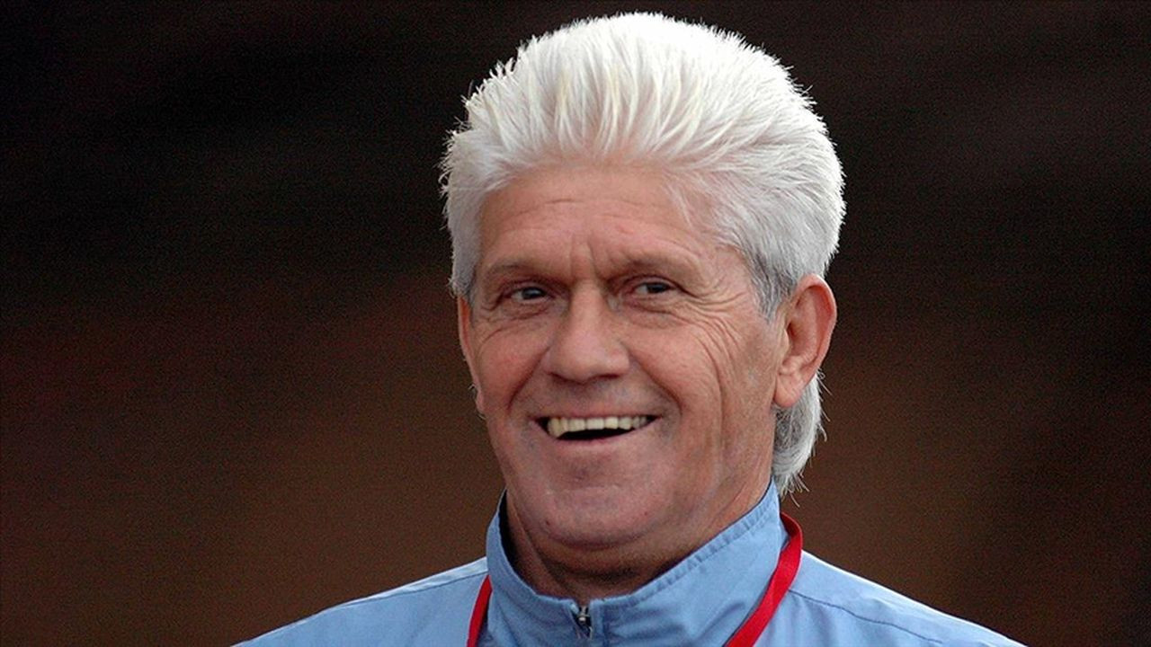 Fenerbahçe'den Werner Lorant için başsağlığı mesajı