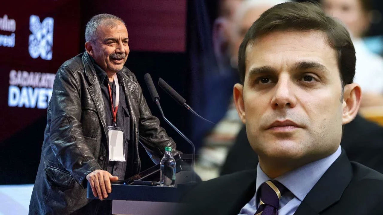 İYİ Partili Mehmet Aslan'ın Sırrı Süreyya Önder paylaşımına tepki yağıyor! Mehmet Aslan kimdir ...