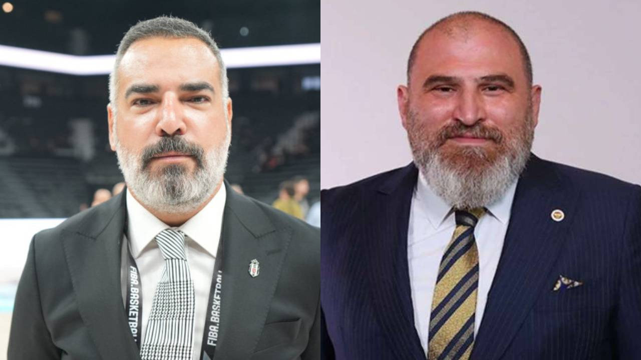 Beşiktaşlı Özkan Arseven'den Fenerbahçeli Sertaç Komsuoğlu'na tepki