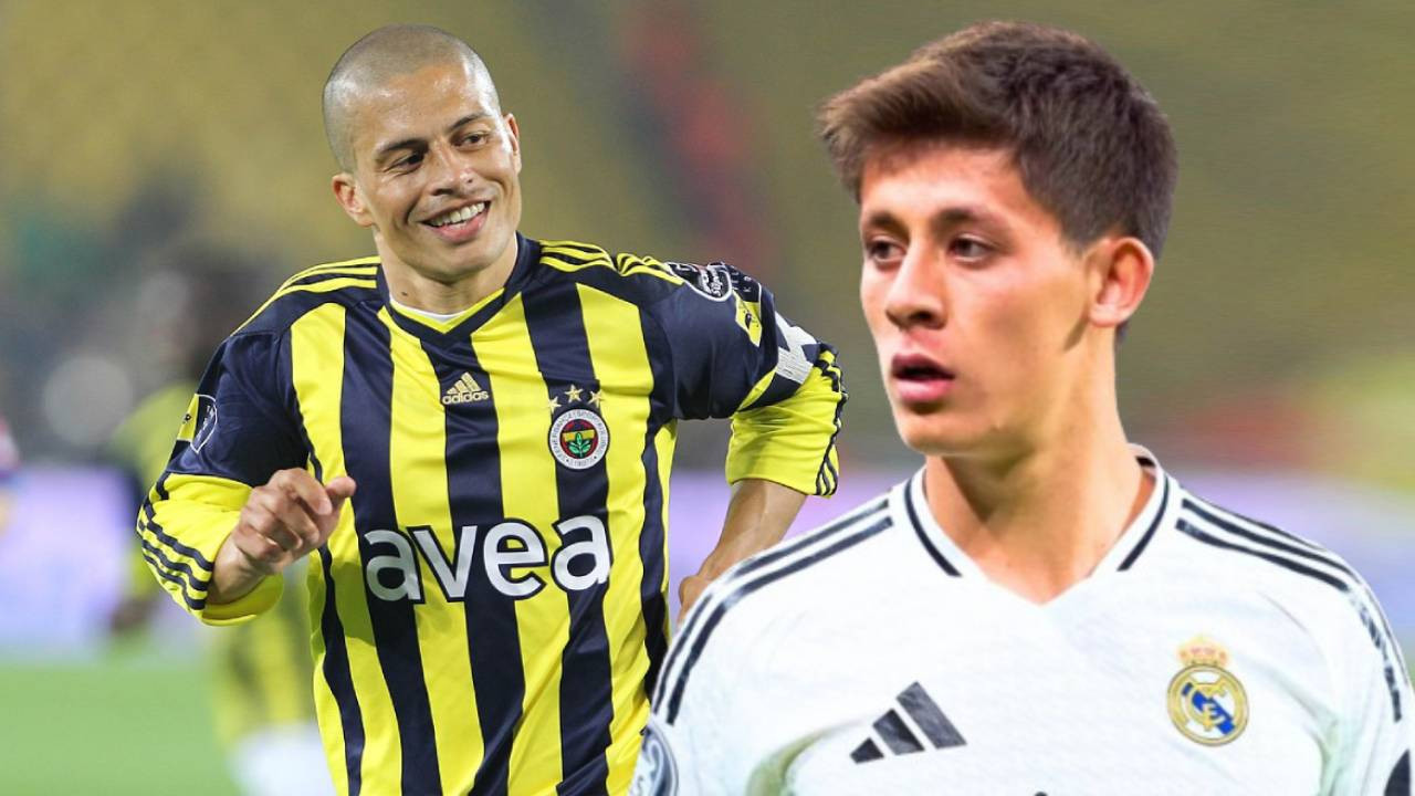 Alex, Arda Güler ile kendisini kıyasladı! 'Benden farklı niteliklere sahip'