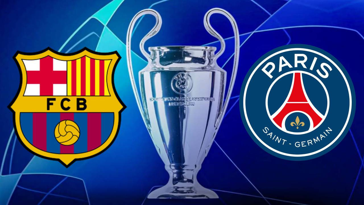 Barcelona - PSG maçı ne zaman? Saat kaçta? Hangi kanalda?