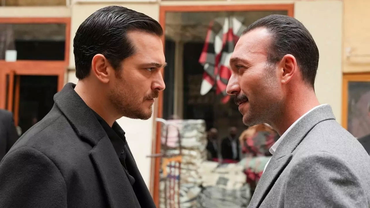 Eşref Rüya 20. bölüm full izle tek parça