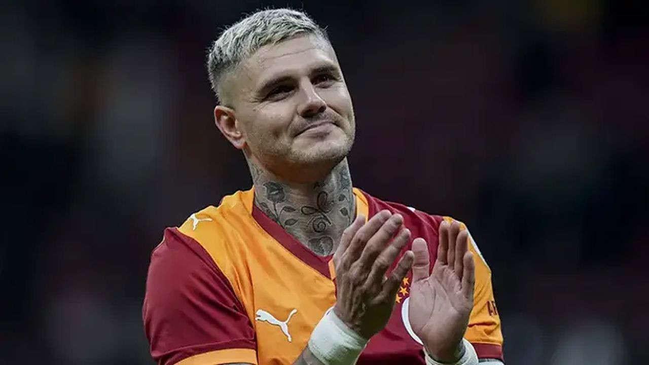 Mauro Icardi, Galatasaray'a veda mı etti? İşte o sözler