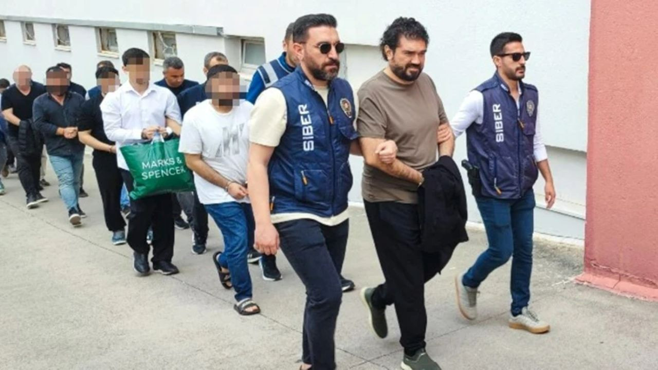 Rasim Ozan Kütahyalı tutuklandı