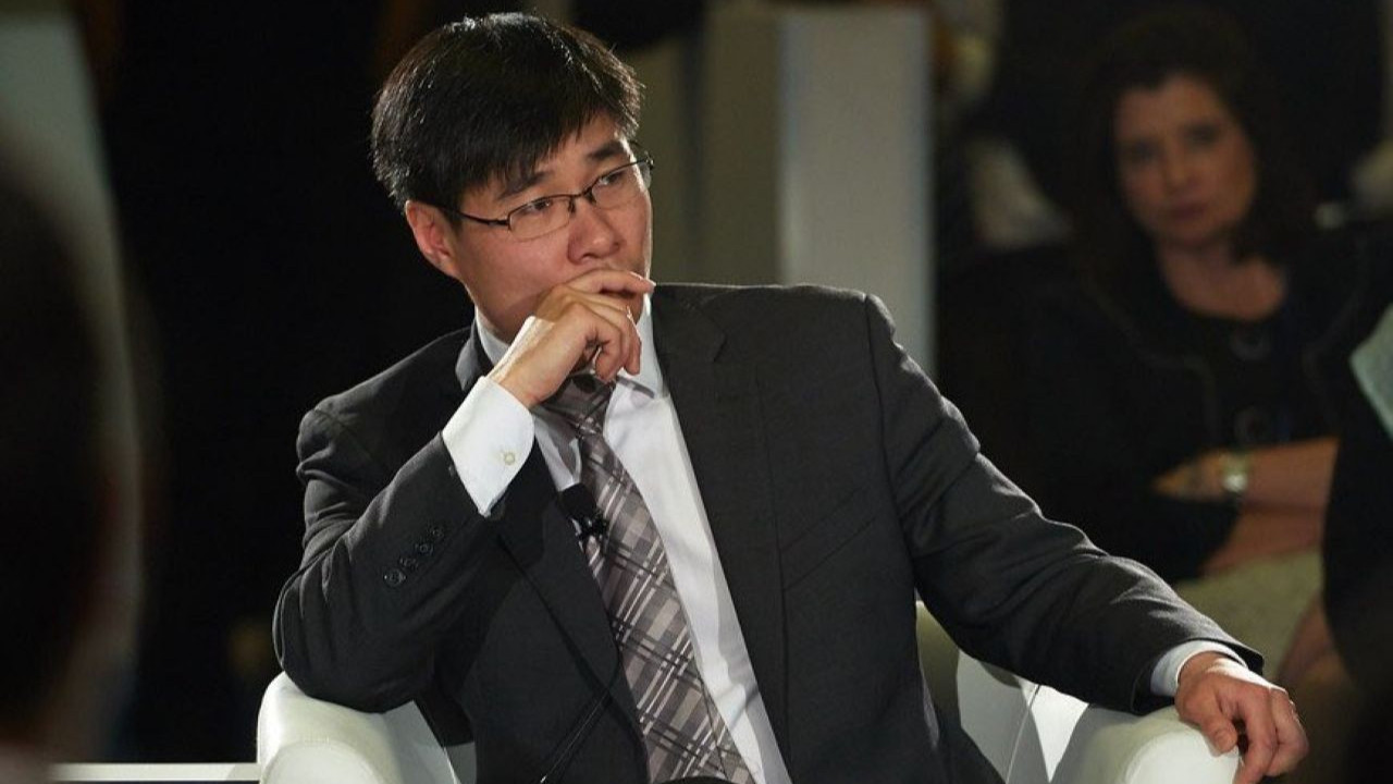 Çinli Uzman Jiang: 'İsrailliler Mescid-i Aksa'yı yıkacak'