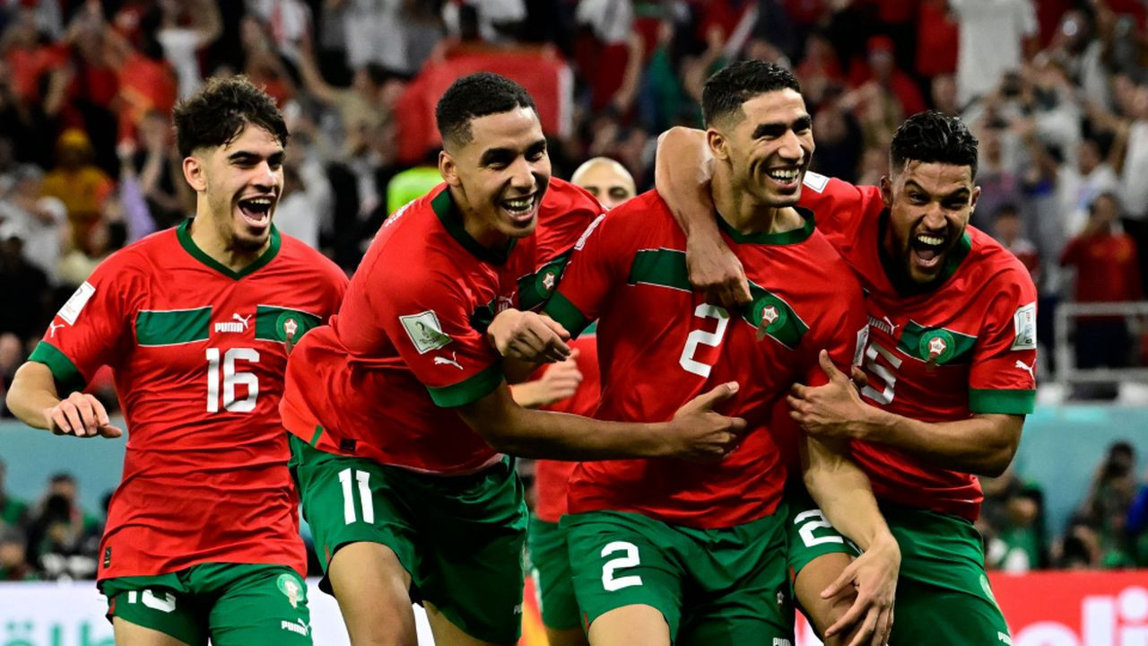 Fas, 2026 FIFA Dünya Kupası kadrosunu açıkladı