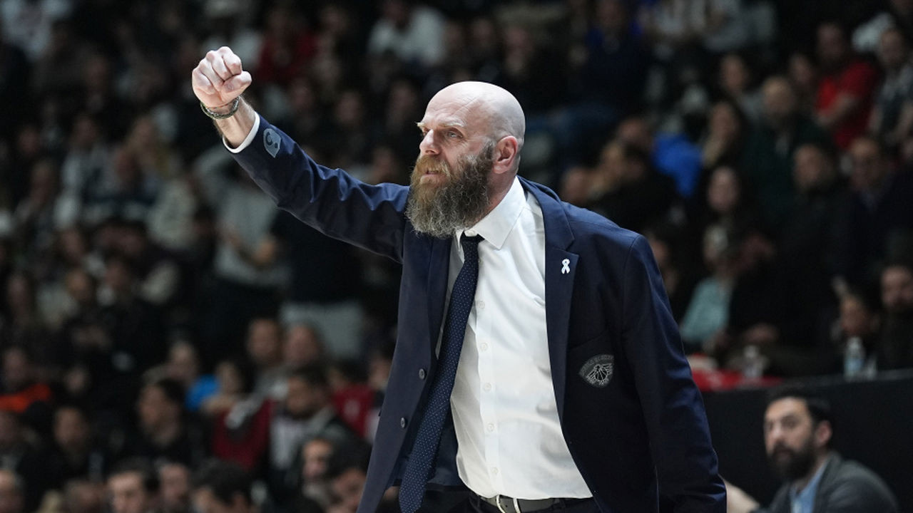 TOFAŞ’ın başantrenörü Massimo Cancellieri oldu