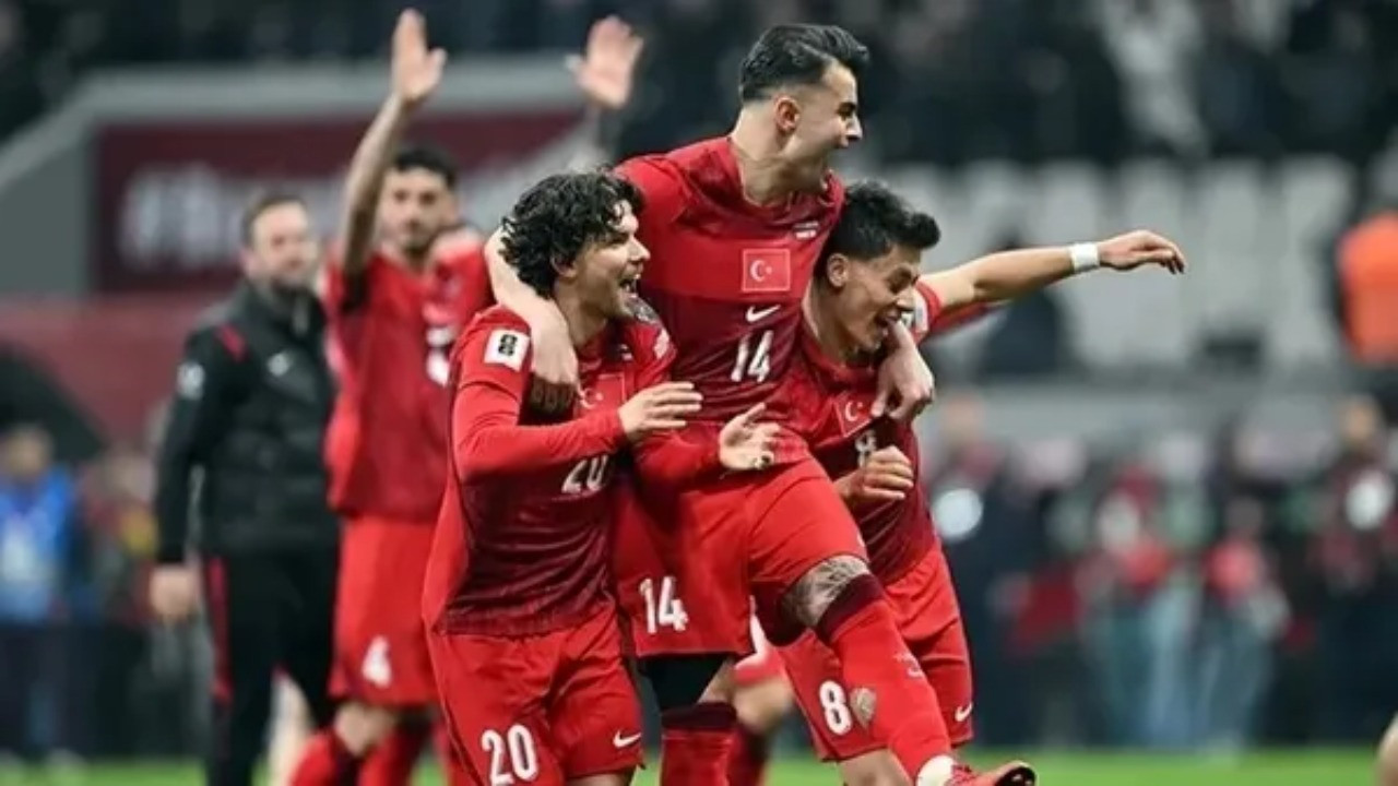 Türkiye - Kuzey Makedonya maçı hangi kanalda, maç saat kaçta?