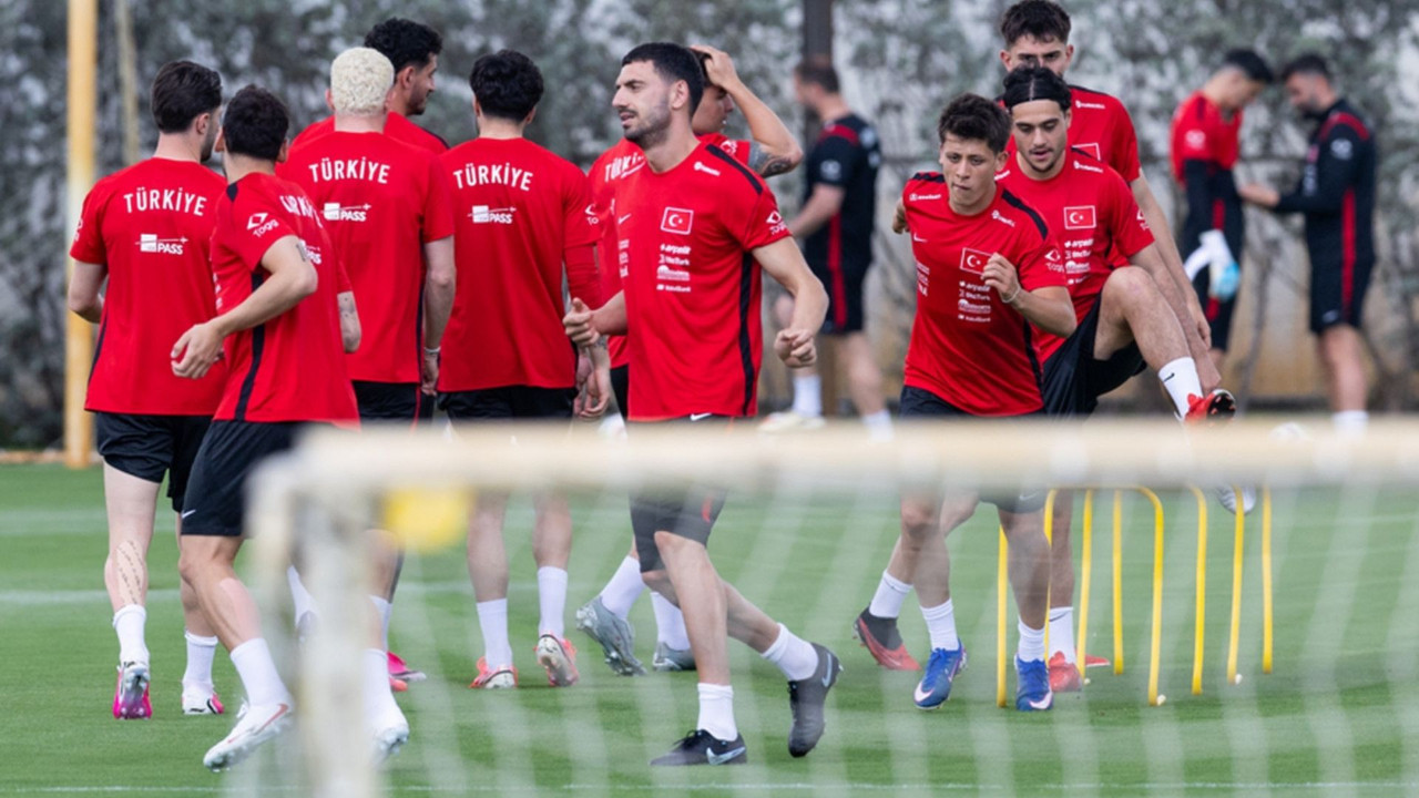 A Milli Takım Dünya Kupası hazırlıklarına Miami'de başladı