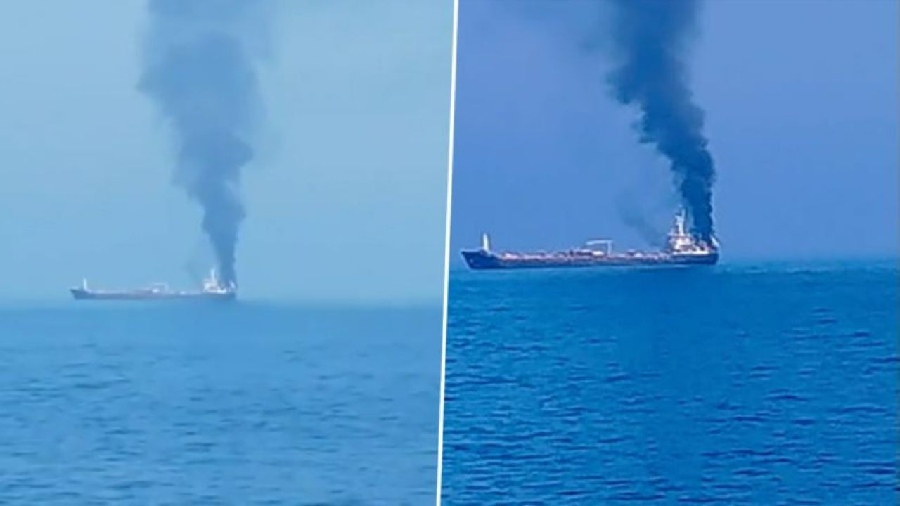 Umman Körfezi'nde ham petrol tankeri vuruldu: Hindistan'dan ABD'ye ...