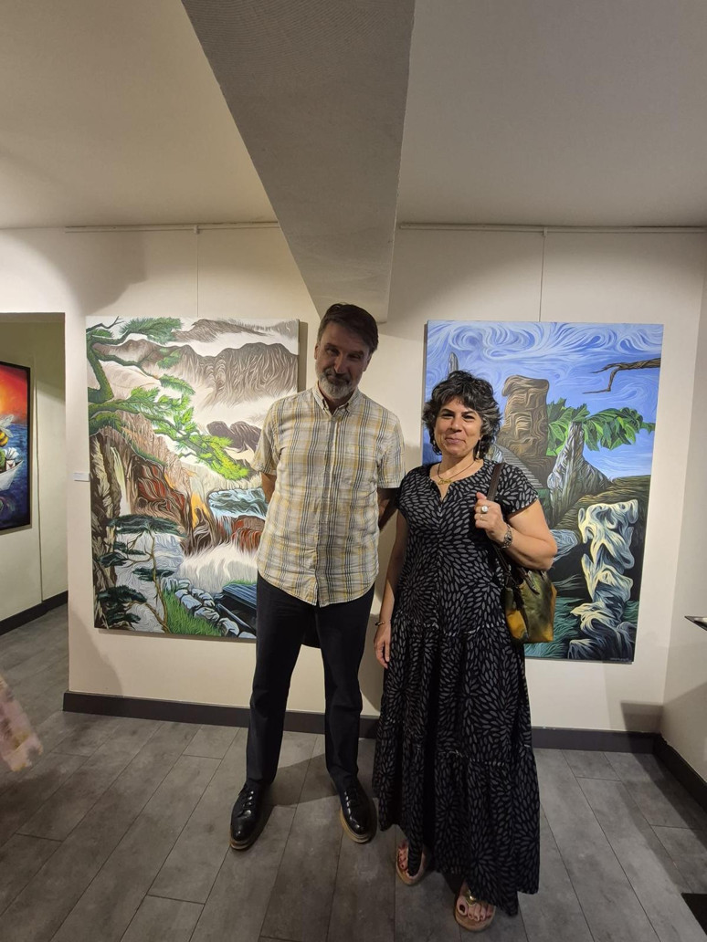 İpek Yolu’nun iki ucundan edebiyat, tarih ve sanat buluşması