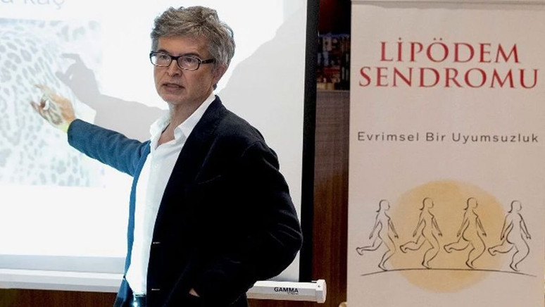 Prof. Dr. Ahmet Karacalar'dan yeni kitap: Lipödem Sendromu: Evrimsel ...