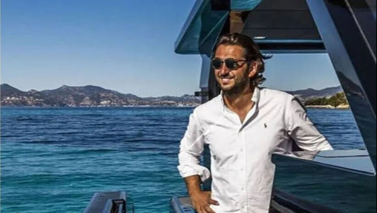 Halit Yukay'ın eşi Rania Stypa kimdir? Mazu Yachts’ın sahibi Halit ...