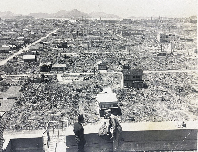 İnsanlık tarihinin ilk atom bombasının atıldığı şehir: Hiroşima