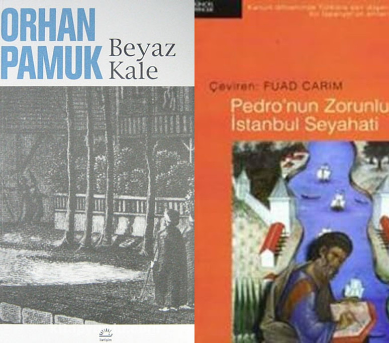 Elif Şafak'ın ardından Pamuk'un Beyaz Kale romanı hakkındaki iddialar tartışılıyor: Gürül gürül ...