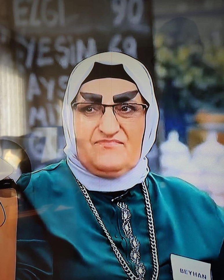 Gelinim Mutfakta Kaynana Beyhan Kimdir Beyhan ks z Ka Ya nda Gelinim Mutfakta Kaynana Beyhan Kimdir Beyhan ks z Ka Ya nda